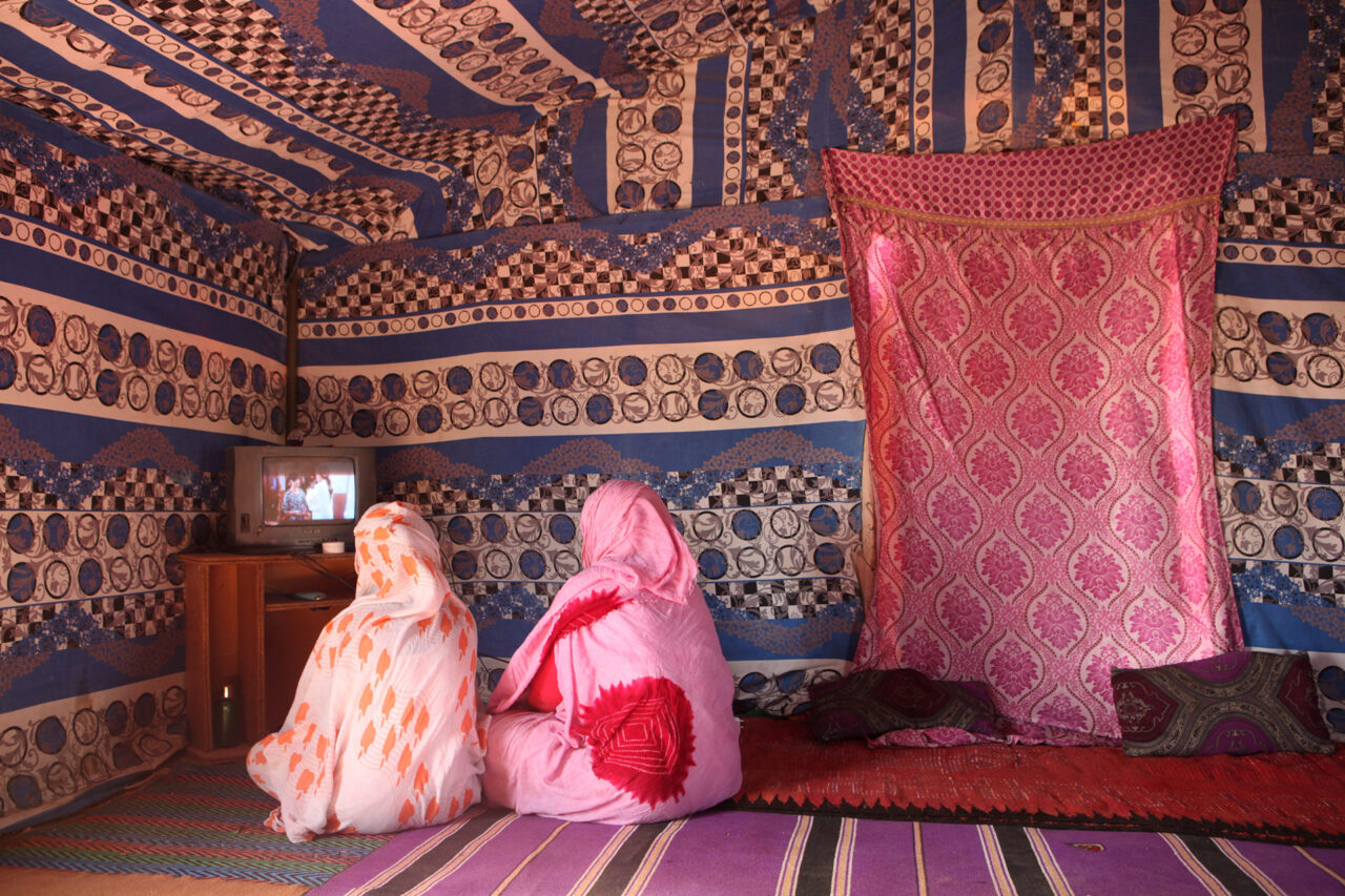 SAHARAWI: INHABITANTS OF THE DESERT - gignouxphotos.com
