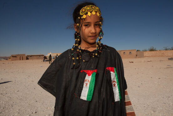 SAHARAWI: INHABITANTS OF THE DESERT - gignouxphotos.com