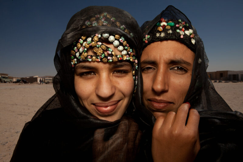 SAHARAWI: INHABITANTS OF THE DESERT - gignouxphotos.com